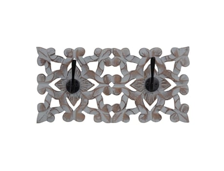 Bengaleiro de Parede 30 X 6,25 X 15,25 Cm Dmf | Worten.pt