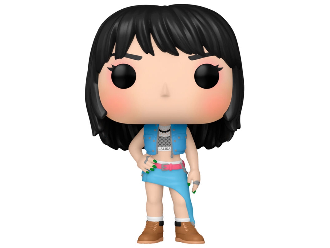 Funko Pop! - Lisa #364 BLACKPINK | Worten.pt