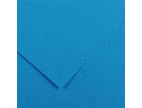 Cartolina CANSON Azul (50 x 65 cm - 1 Unidade - 185 g/m²) | Worten.pt