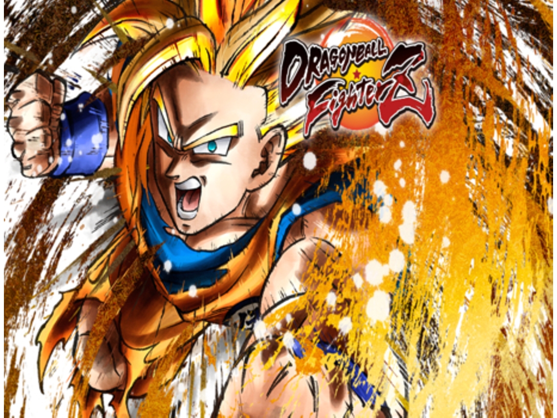 Jogo Nintendo Switch Dragon Ball Fighter Z | Worten.pt