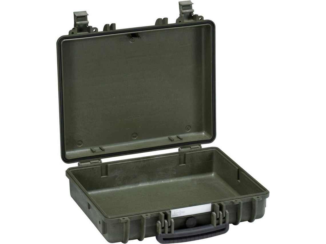Mala EXPLORER CASES 4412.GE Verde | Worten.pt