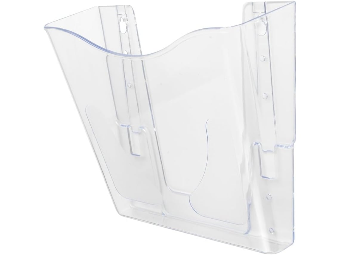 Porta Documentos GELLDG A4 Transparente | Worten.pt