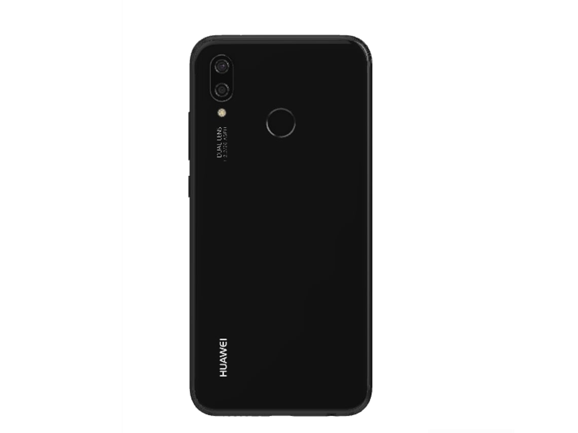 Smartphone HUAWEI P20 Lite (5.8'' - 4 GB - 128 GB - Preto) | Worten.pt