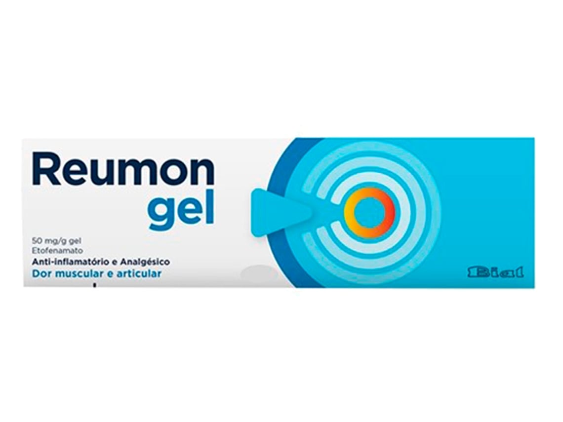 Reumon Gel (50mg/g) | Worten.pt