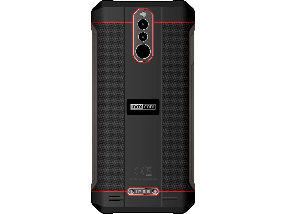 Smartphone MAXCOM Smart Strong MS571 (5.7'' - 3 GB - 32 GB - Preto ...