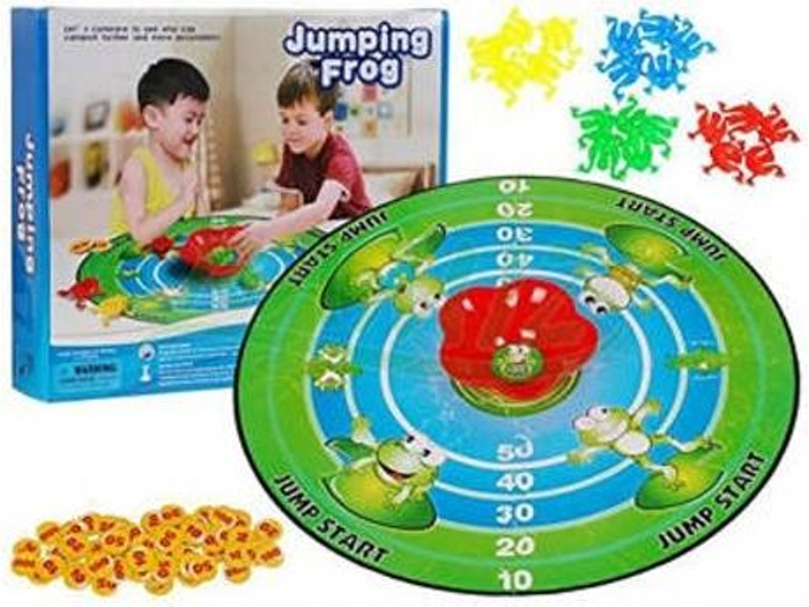 Jogo de Tabuleiro NEO Bata As Toupeiras (Idade Mínima: 3) | Worten.pt