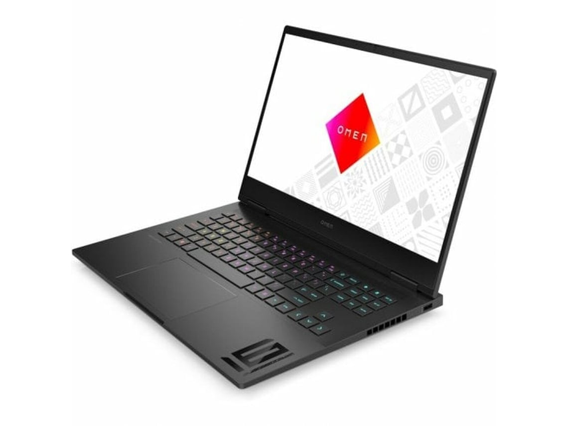 Portátil Notebook HP Omen Gaming Laptop 16-Xf0016Ns Qwerty Espanhol 1 ...