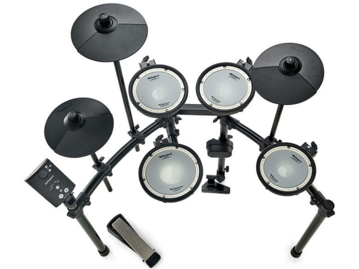 Roland Td-1Dmk Bessential/B E-Drum Double Mesh Head Kit | Worten.pt