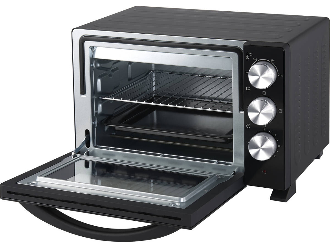 Mini-forno BECKEN BMO4136 (Outlet Grade A - Capacidade: 20 L - 1380 W ...