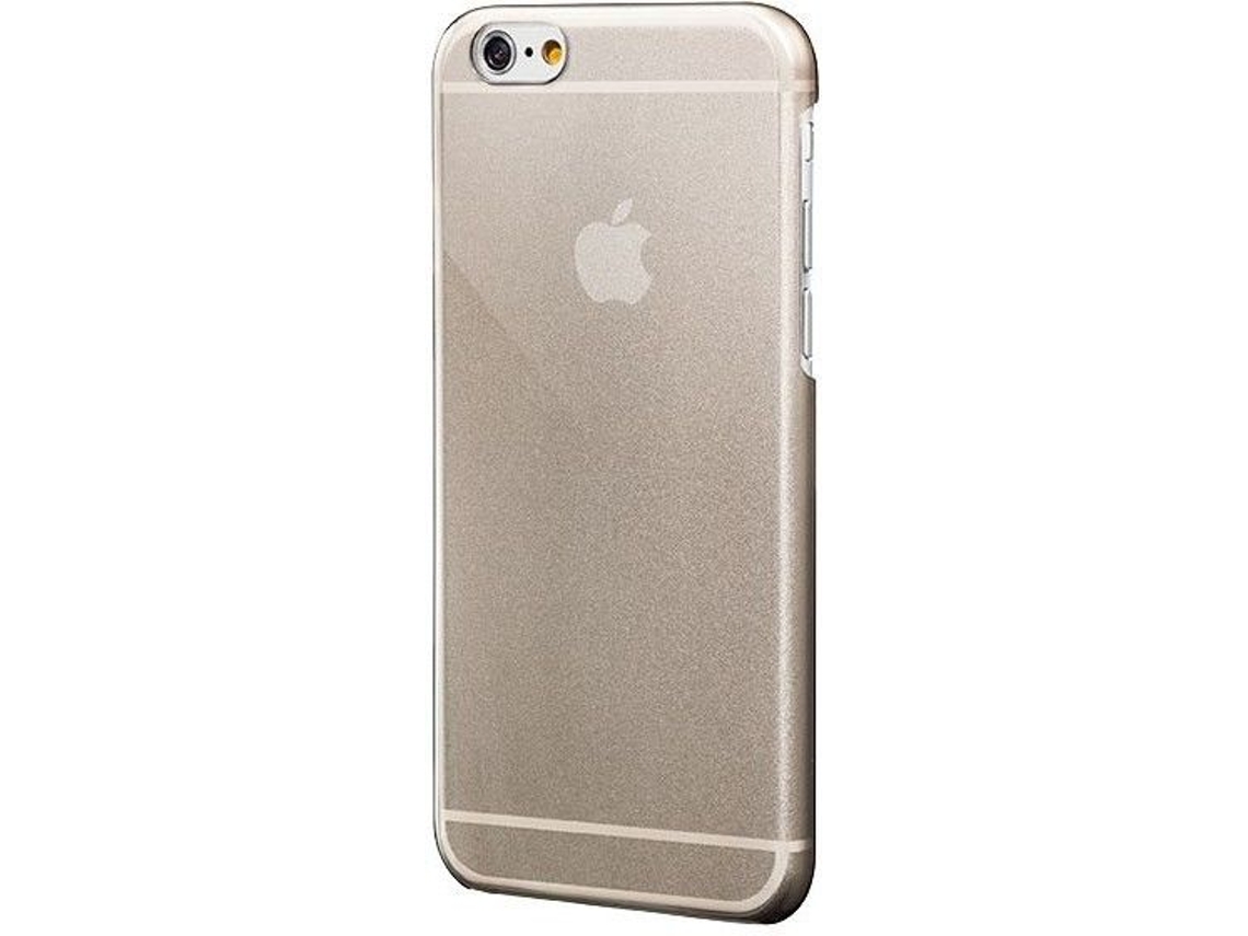 Capa SWITCHEASY Nude iPhone 6/6S Preto | Worten.pt