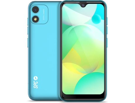 Smartphone SPC Smart 3 (5.45'' - 3 GB - 32 GB - Azul Turquesa) | Worten.pt