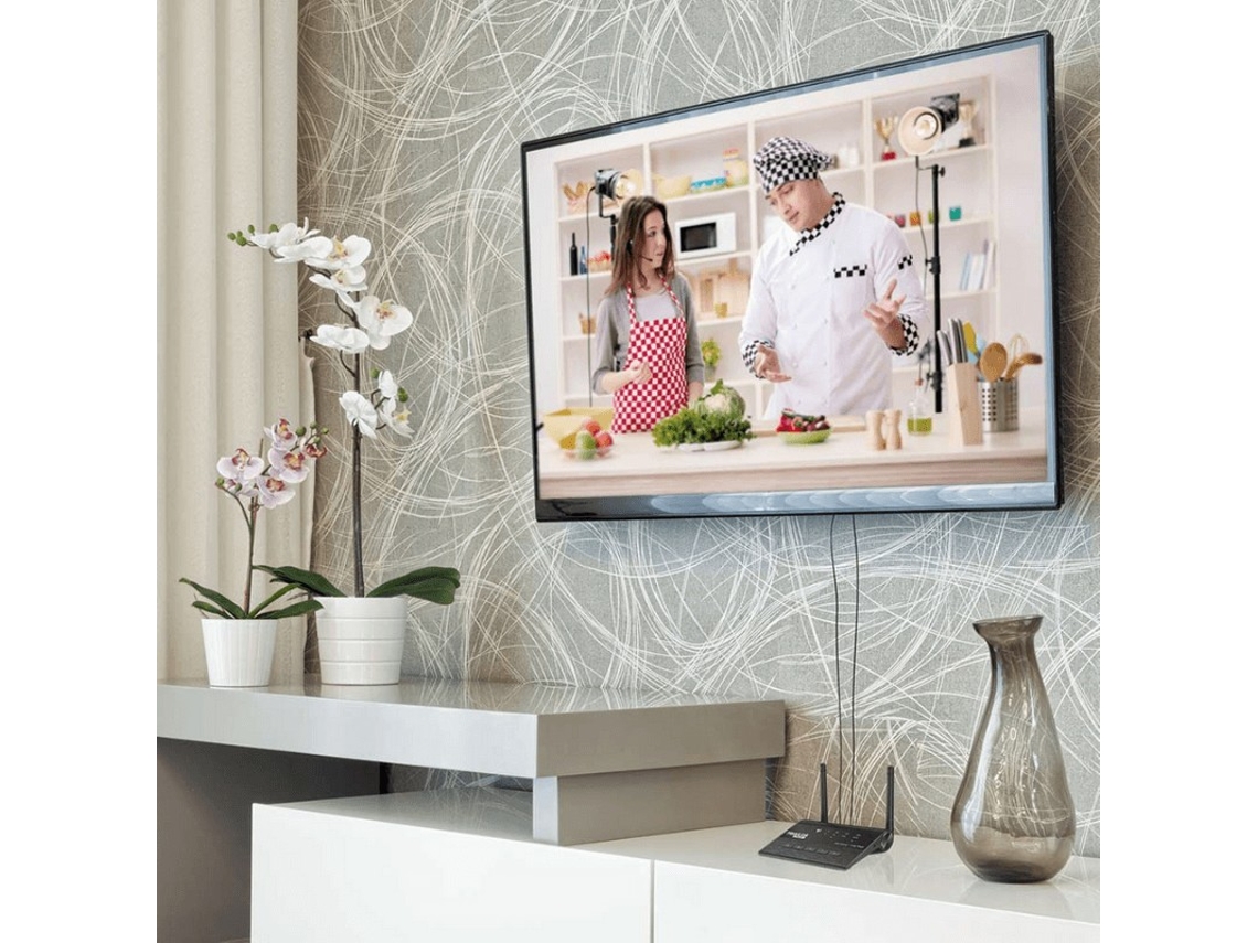 Transmissor de TV sem fios Bluetooth Hearlink Plus | Worten.pt