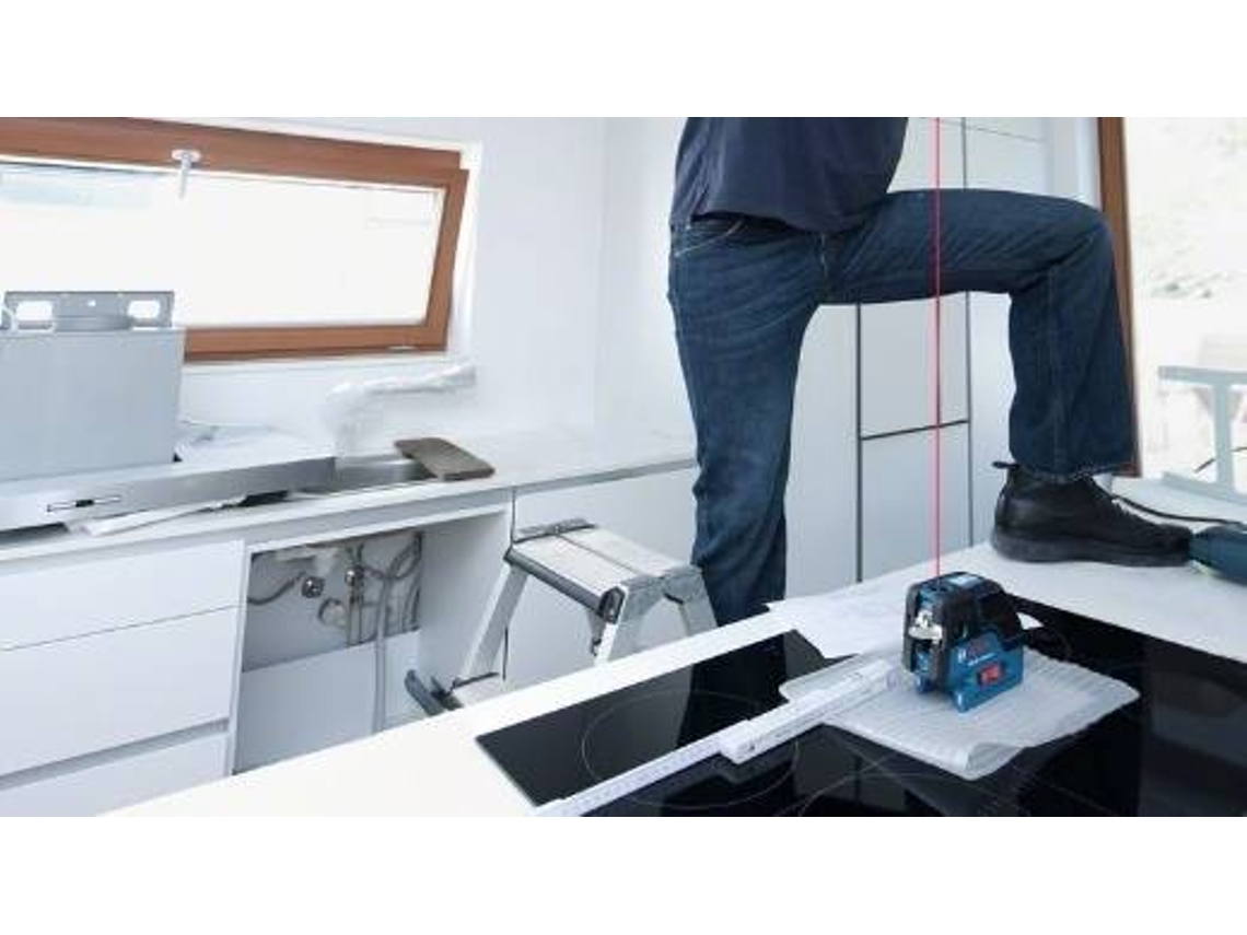 Laser Combinado BOSCH Gcl 25 | Worten.pt