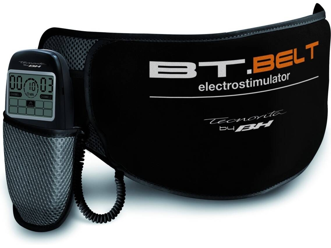 Cinto de Eletroestimulação TECNOVITA BT Belt | Worten.pt