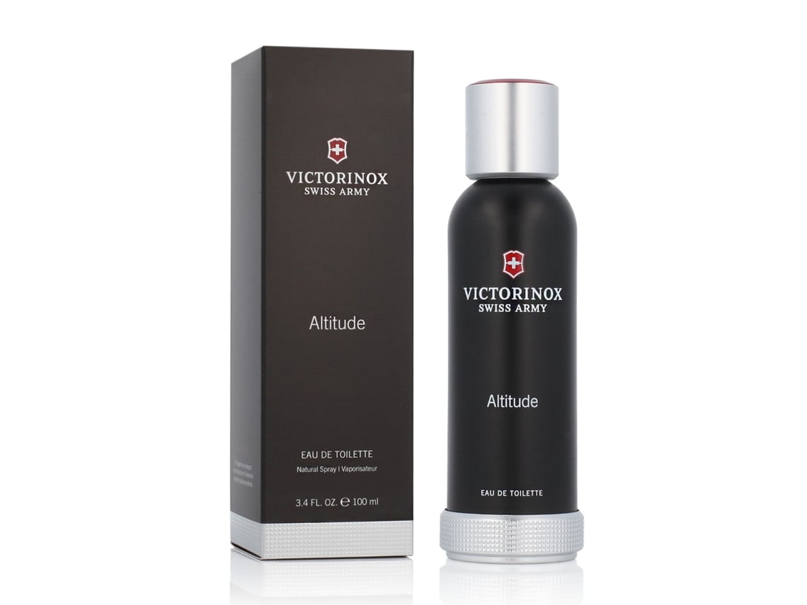 Perfume Victorinox EDT Altitude For Men (100 ml) | Worten.pt