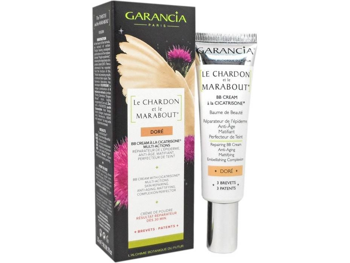 Creme de Rosto GARANCIA Chardon Et Marabu Dor Cream (30 ml) | Worten.pt