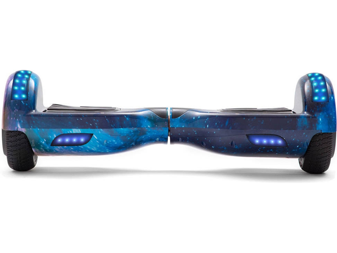 Hoverboard E-RIDES 6.5WF-BLUE-SKY-13 Azul (Autonomia: 12 km ...