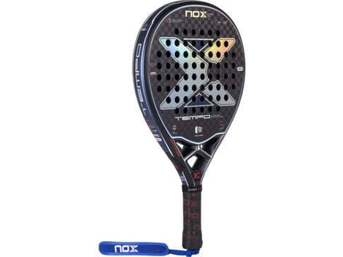 Raquete de Padel NOX Tempo Wpt Luxury Series 23 | Worten.pt