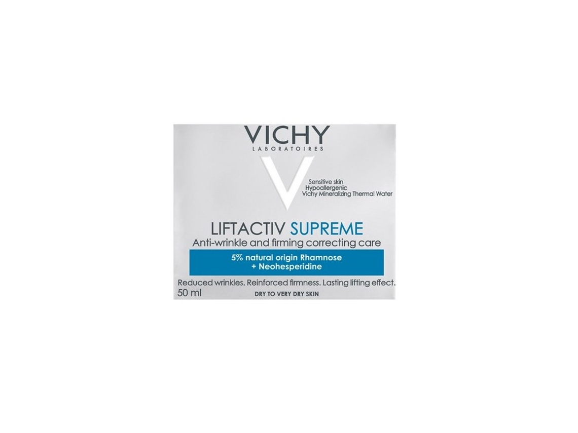 Creme de Rosto VICHY Liftactiv Supreme (40 ml) | Worten.pt
