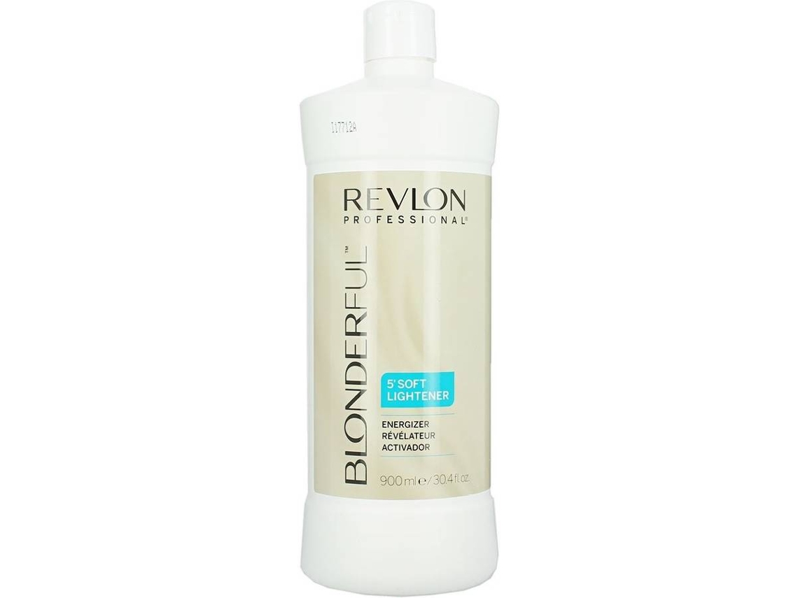 Toner REVLON Soft Blonderful Amplificador De Toner (900 ml) | Worten.pt