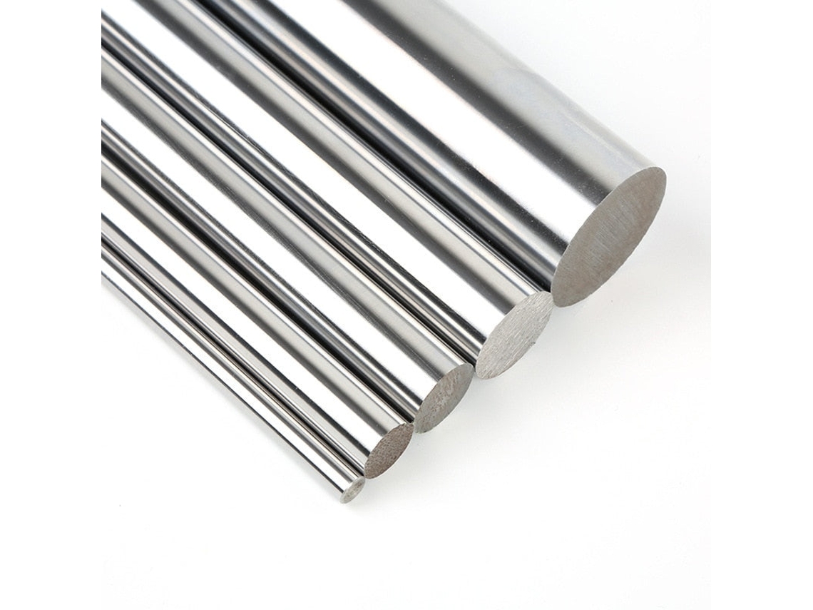 Trilho Redondo para Impressora 3D SLOWMOOSE (200Mm / 16Mm) | Worten.pt