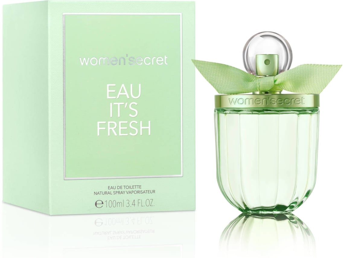Perfume WOMEN'SECRET Eau It's Fresh Eau de Toilette (100ml) | Worten.pt