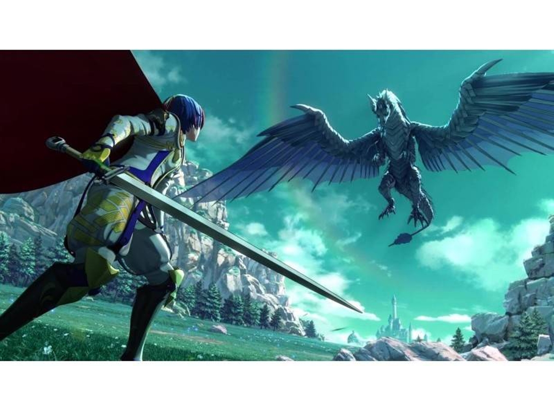 Jogo Nintendo Switch Fire Emblem Engage | Worten.pt