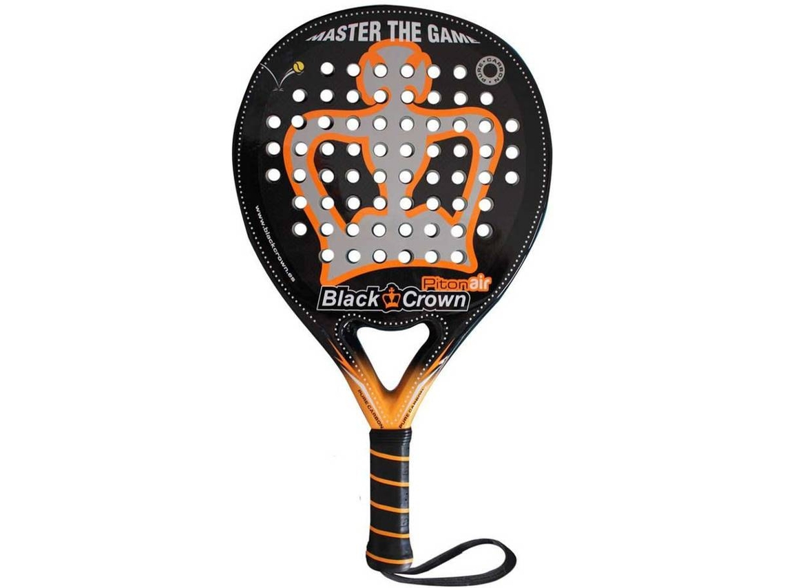 Raquete de Padel BLACK CROWN Piton Air | Worten.pt