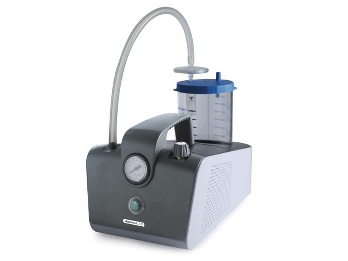 Aspirador de Secrecoes Profissional Aspimed 1.8 - | Worten.pt