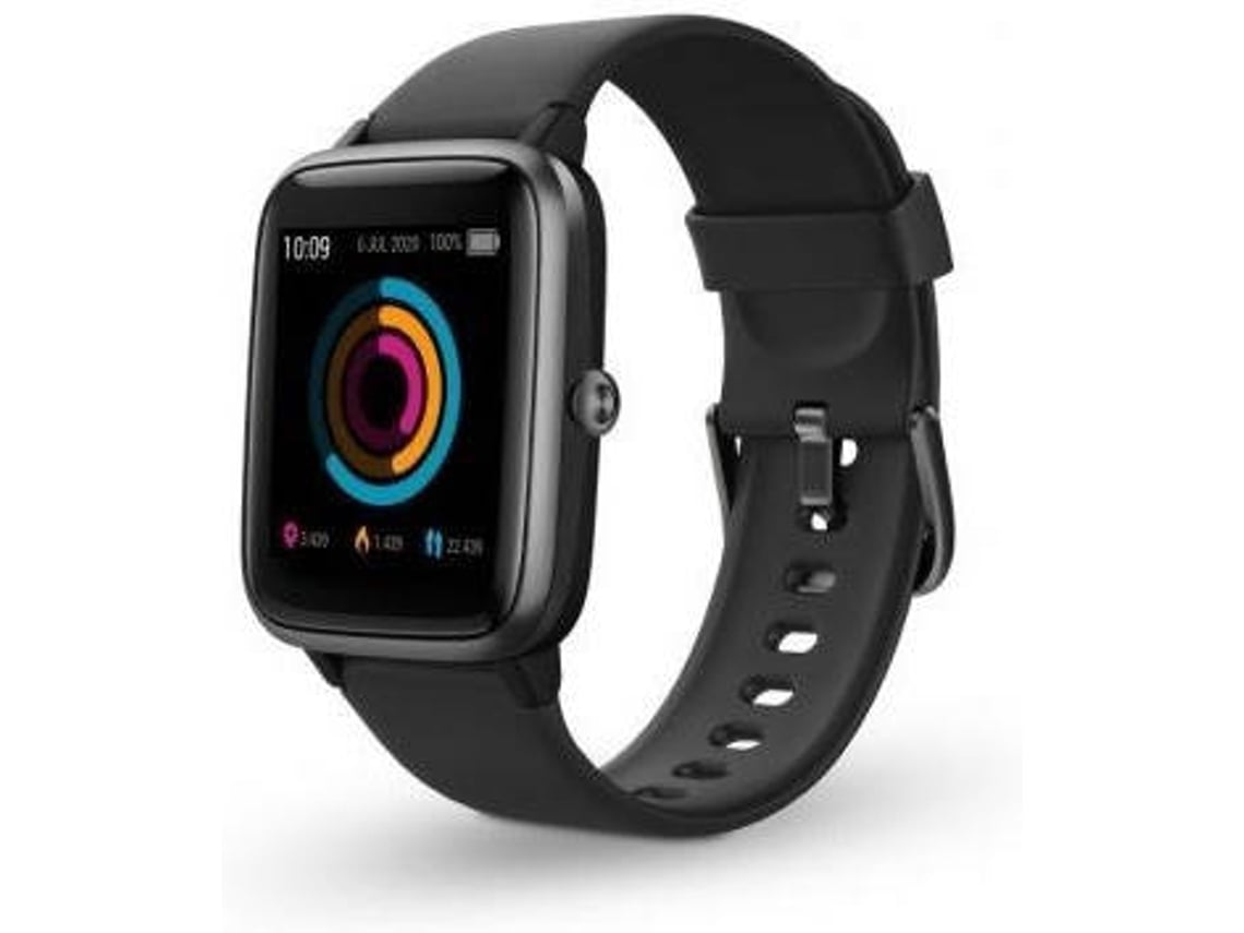 Smartwatch SPC Smartee Boost Preto | Worten.pt