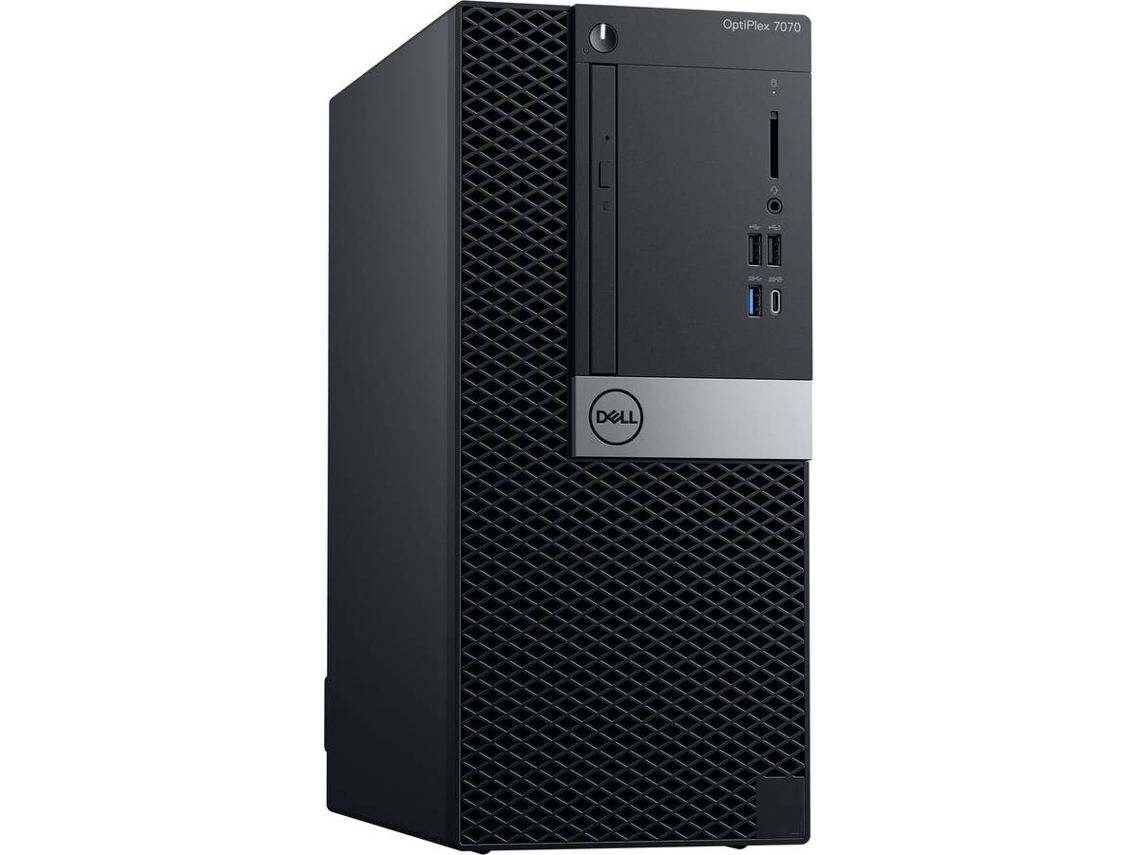 Desktop DELL OptiPlex 7070 MT (Intel Core i5-9500 - RAM: 16GB - 256 GB ...
