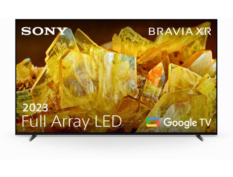 TV SONY XR 98X90L (LED - 98'' - 249 cm - 4K Ultra HD - Smart TV ...