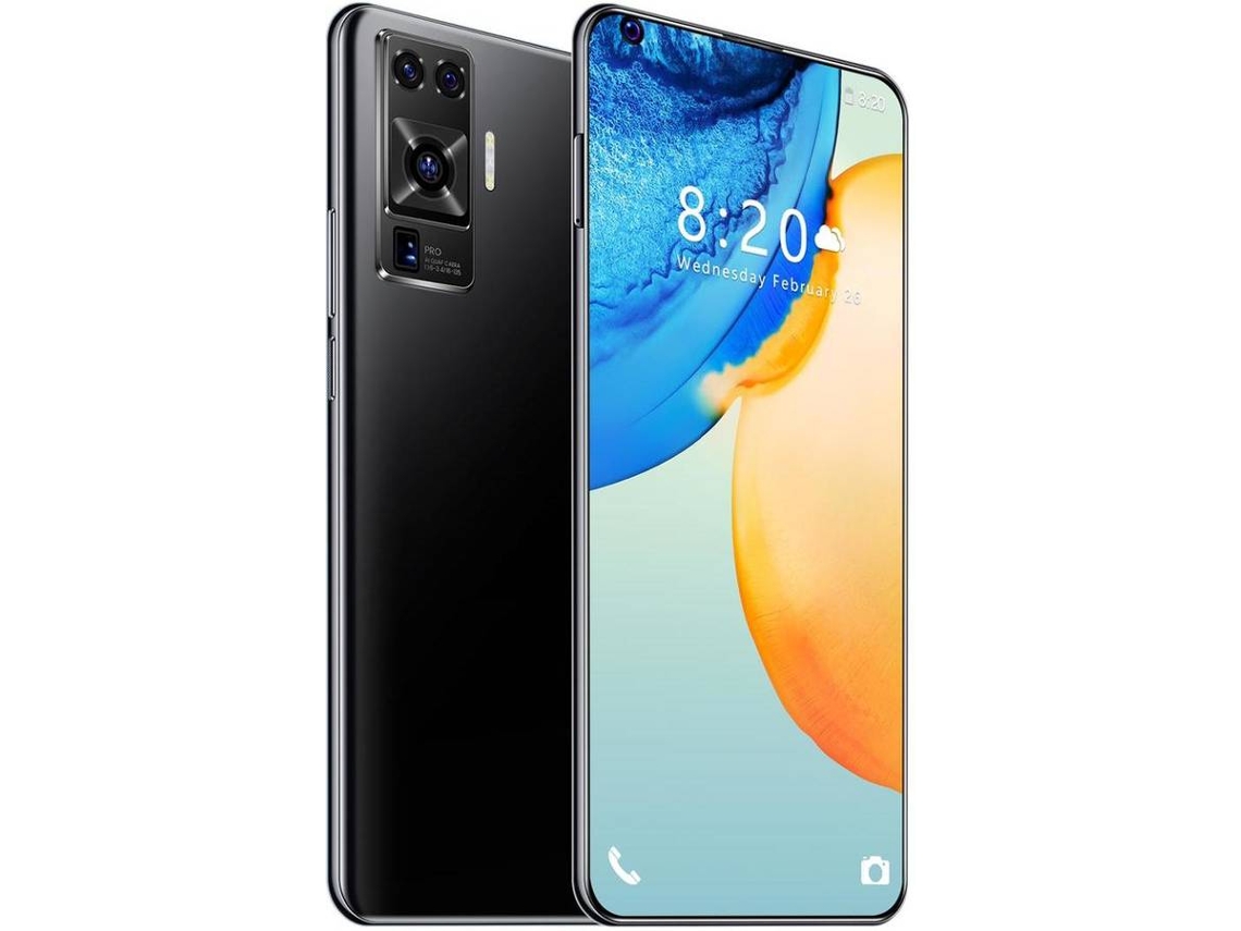 Smartphone TECHNO-STORE T8 Pro (7.2'' - 2 GB - 32 GB - Preto) | Worten.pt