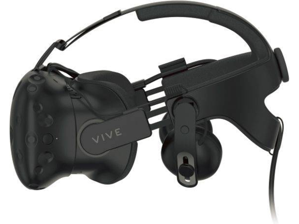 Audio HTC Deluxe Audio Strap (Para HTC Vive Original) | Worten.pt