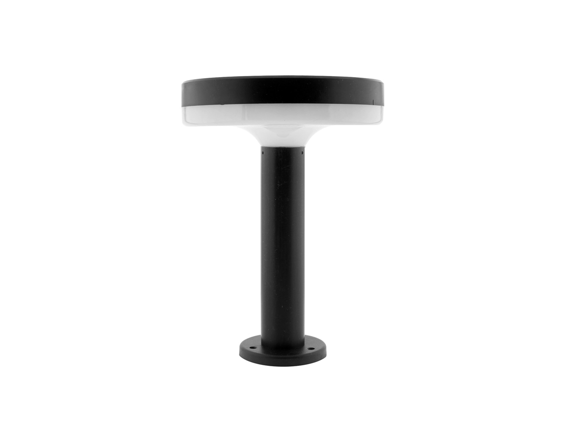 Candeeiro de Rua LEDBOX solar villa 200mm cct 3000-4000-6000k | Worten.pt