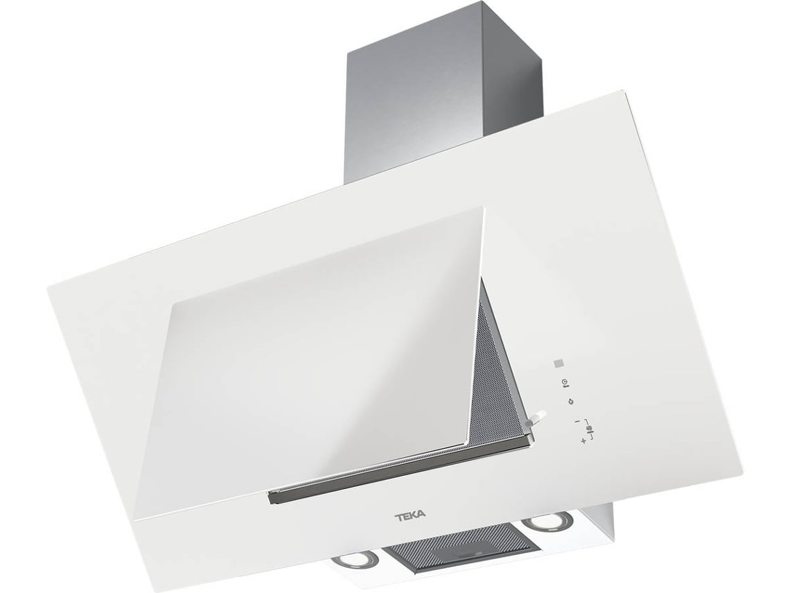 Exaustor TEKA DVT 98660H (584 m3/h - 90 cm - Branco) | Worten.pt