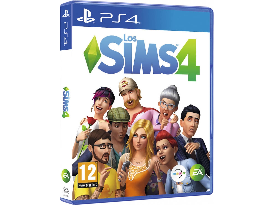 Jogo PS4 SIMS 4 | Worten.pt