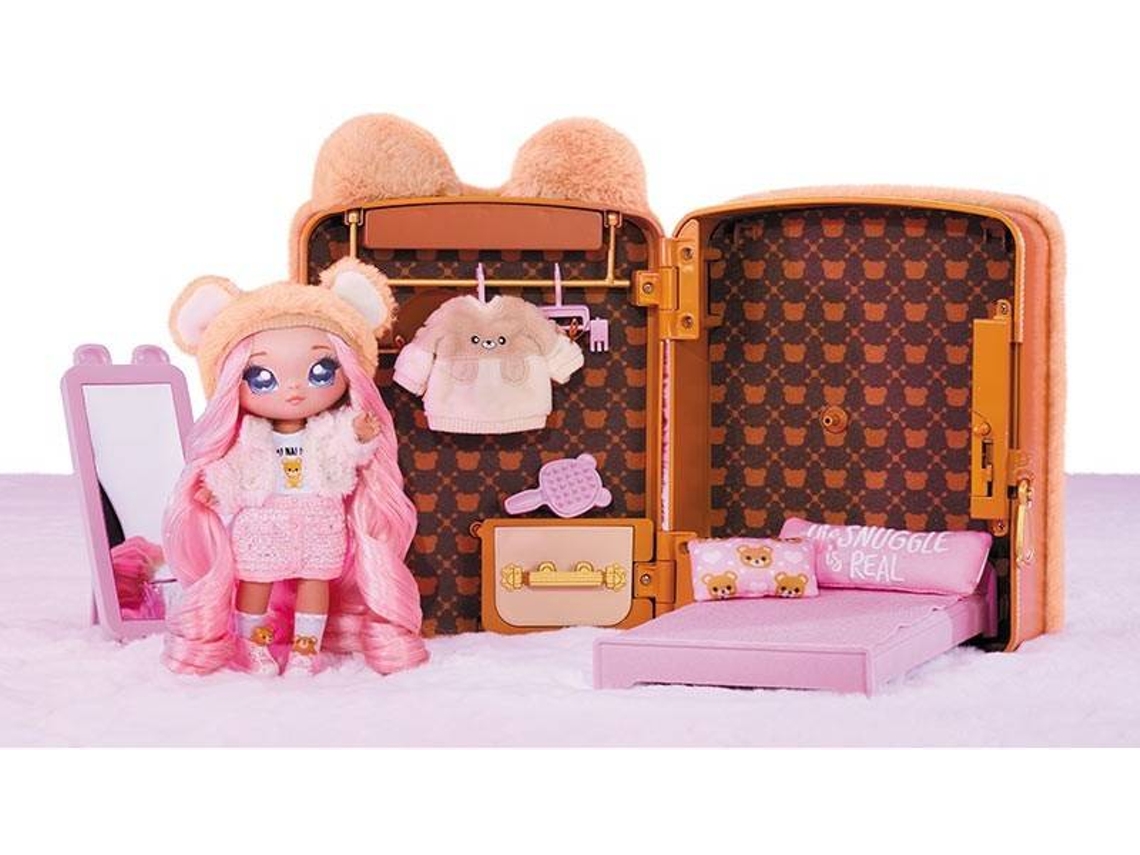 Mga Quarto de Mochila Mga Sarah Snuggles na Na | Worten.pt