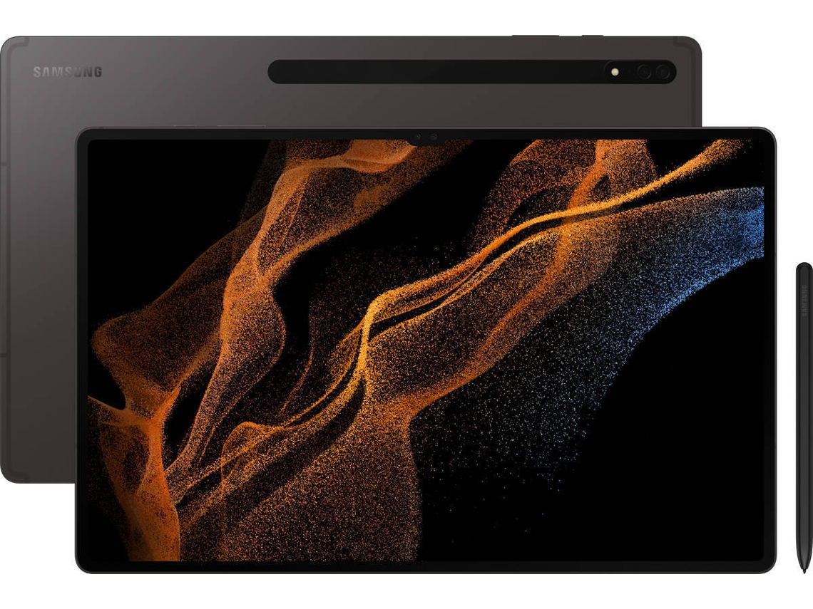 Tablet SAMSUNG Galaxy Tab S8 Ultra (Outlet Grade A - 14.6'' - 256 GB ...