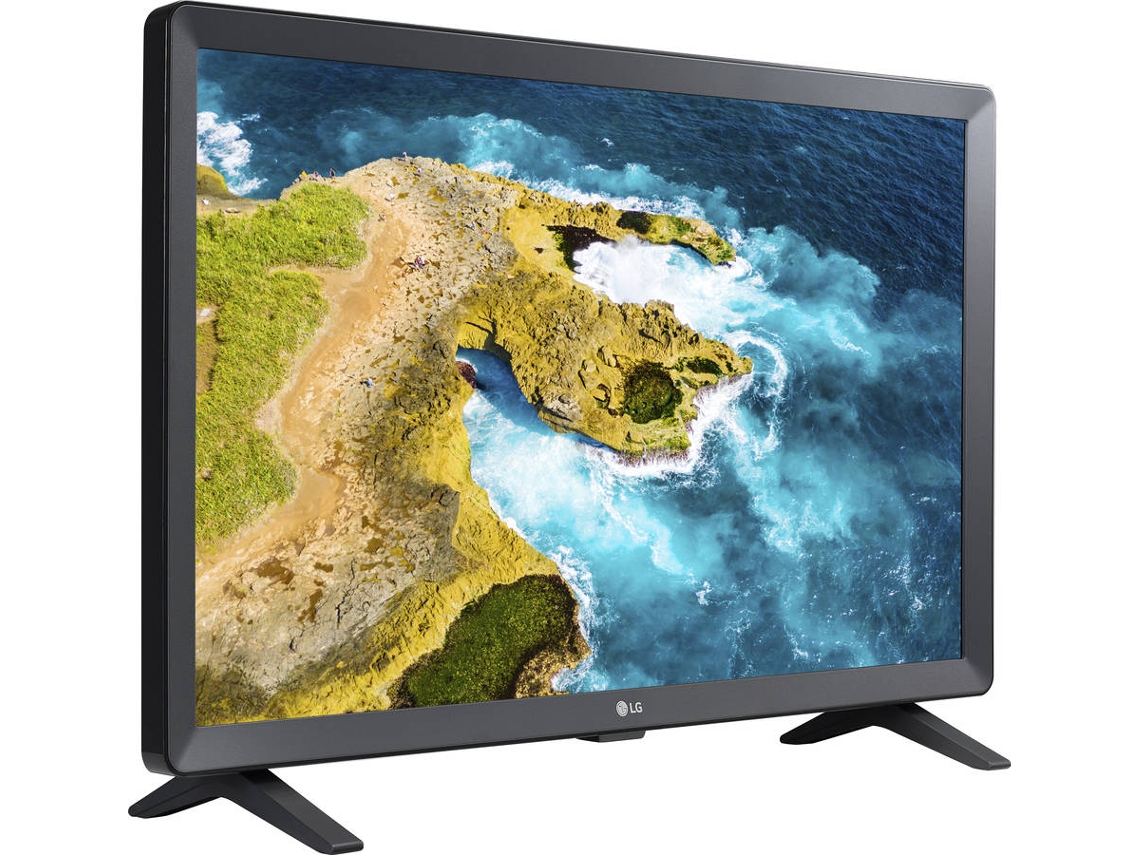 TV LG 24TQ520S-PZ (LED - 24'' - 61 cm - HD - Smart TV) | Worten.pt