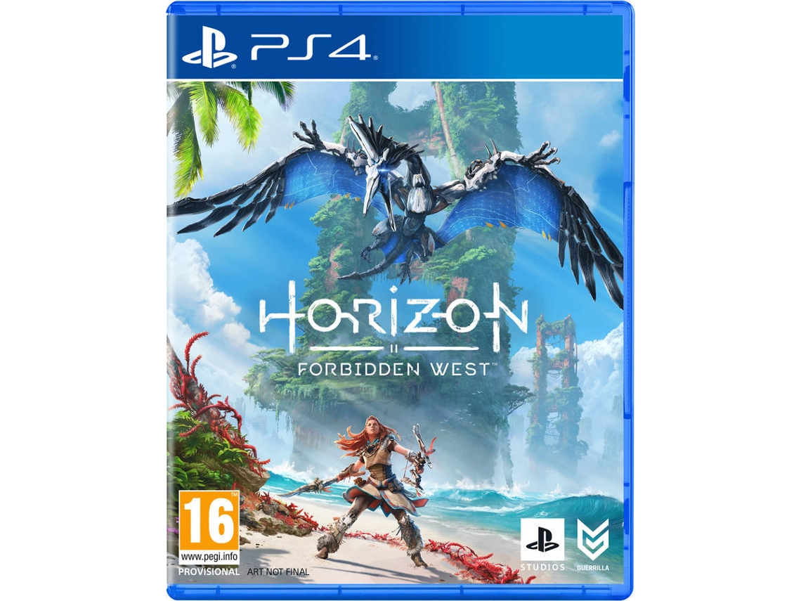 Jogo PS4 Horizon Forbidden West | Worten.pt