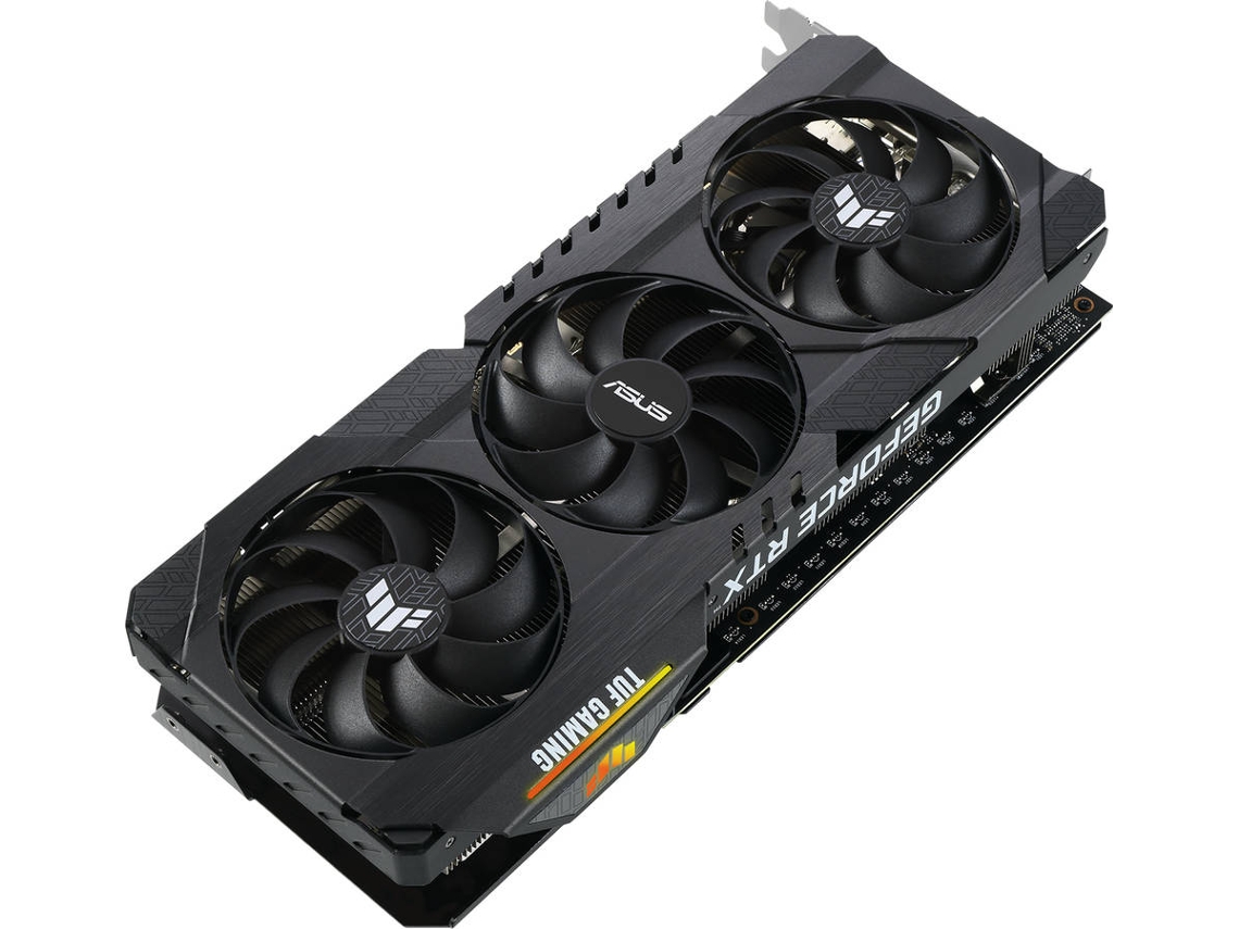 Placa Gráfica ASUS GeForce RTX 3060 (NVIDIA - 12 GB DDR6) | Worten.pt