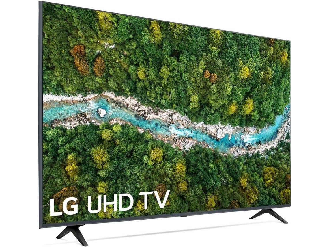 TV LG 55UP77006LB (LED - 55'' - 140 cm - 4K Ultra HD - Smart TV ...