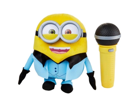 Minions Duet Buddy Singing Disco Bob | Worten.pt