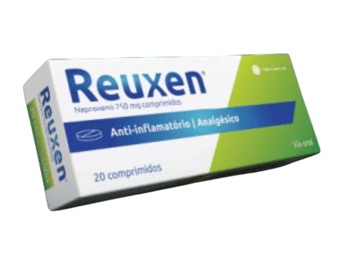 Reuxen (20 Comprimidos) | Worten.pt
