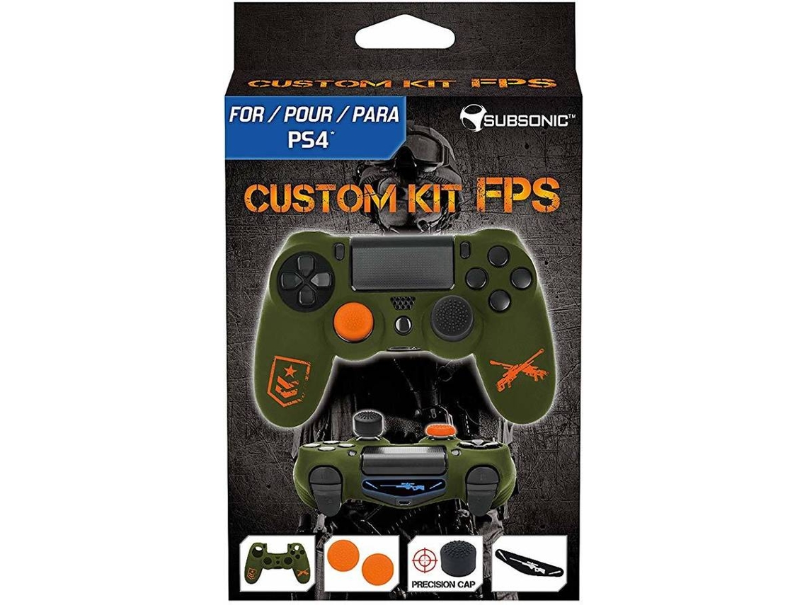 Kit Silicone FPS SUBSONIC | Worten.pt