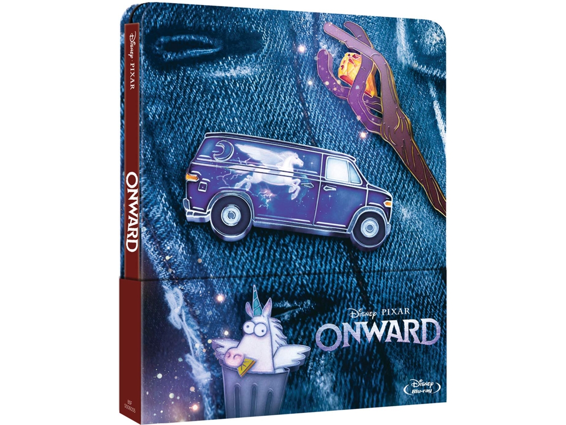 DVD Onward Disney Blu Ray | Worten.pt DVD Onward Disney Blu Ray | Worten.pt