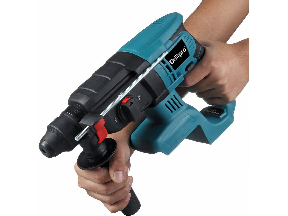 Berbequim Eléctrico Drillpro DP-EH1 (1050w-1000 rpm) | Worten.pt