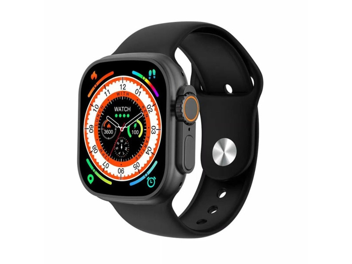 Smartwatch F8-3-Black Preto | Worten.pt