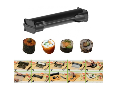 Máquina de Sushi e Maki LANSA DESIGN (3,5cm) | Worten.pt